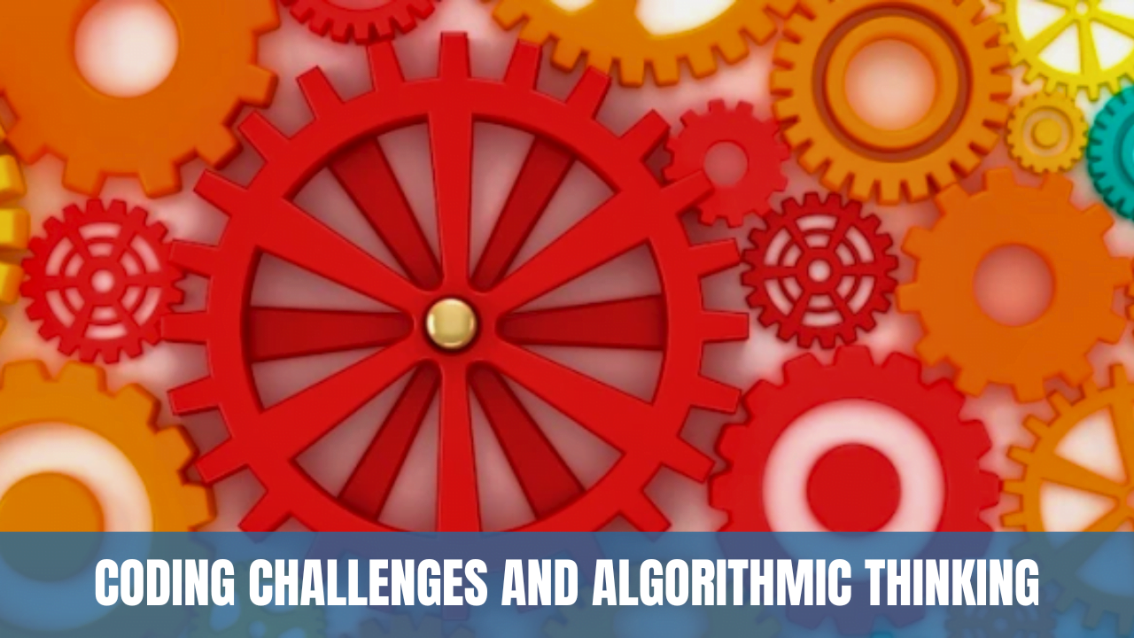 Coding Challenges And Algorithmic Thinking In Javascript A Comprehensive Guide Trickyworld