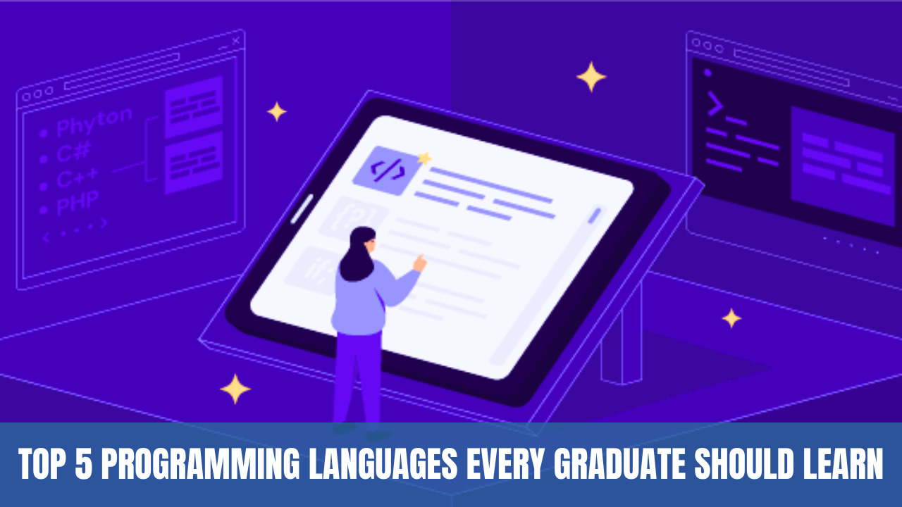 Essential Programming Languages Every CSE Graduate Should Master ... Essential Programming Languages Every CSE Graduate Should Master ...